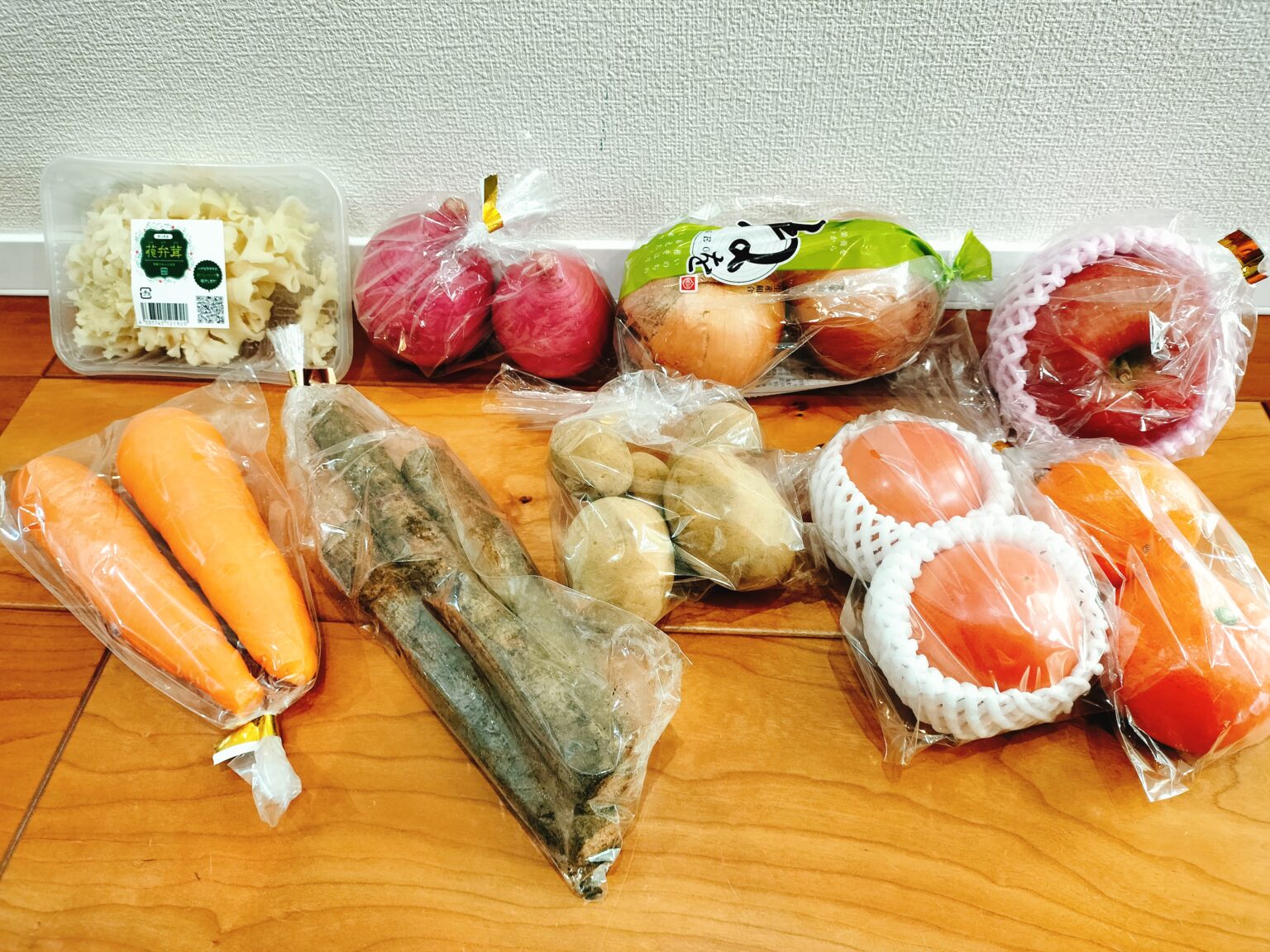 デリカフーズHD（3392）の株主優待が到着 | ブルブルの株主優待ブログ