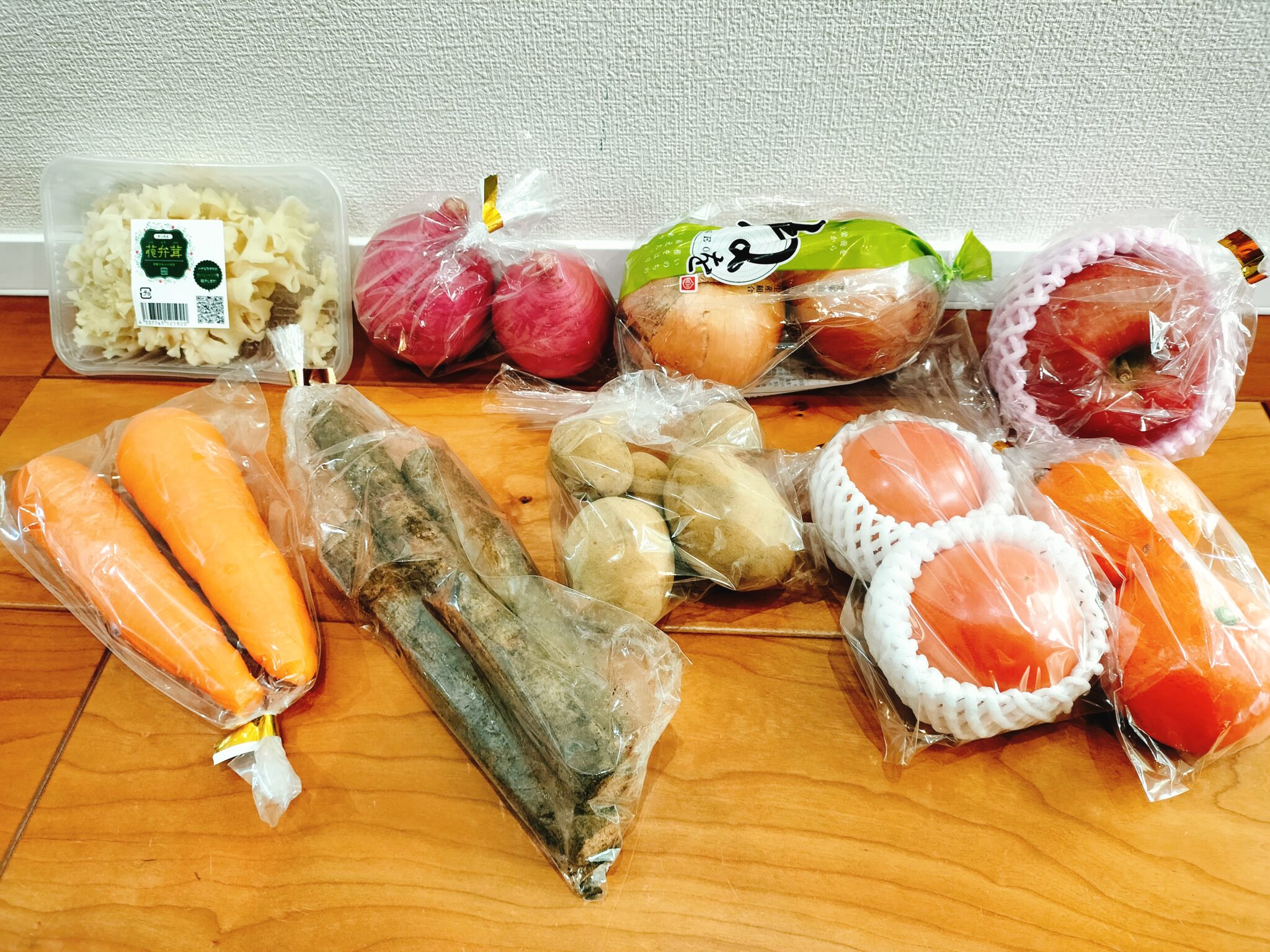 デリカフーズHD（3392）の株主優待が到着 | ブルブルの株主優待ブログ