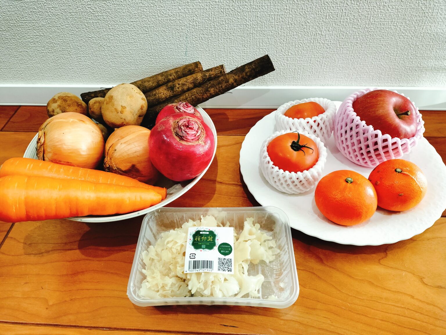 デリカフーズHD（3392）の株主優待が到着 | ブルブルの株主優待ブログ